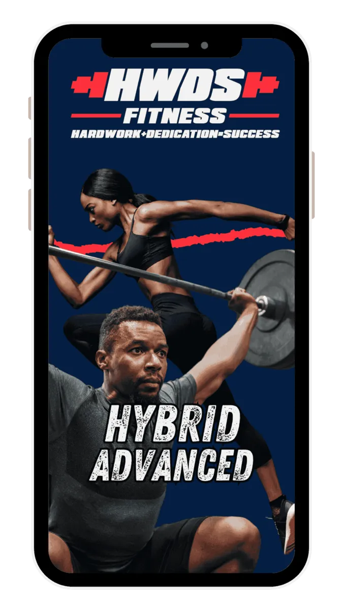 Advanced Hybrid Training | High-Performance Strength & Conditioning