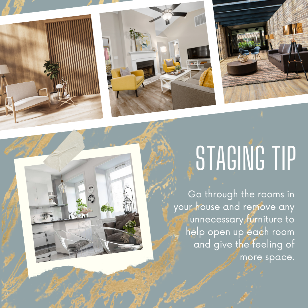 SSA STAGING TIPS