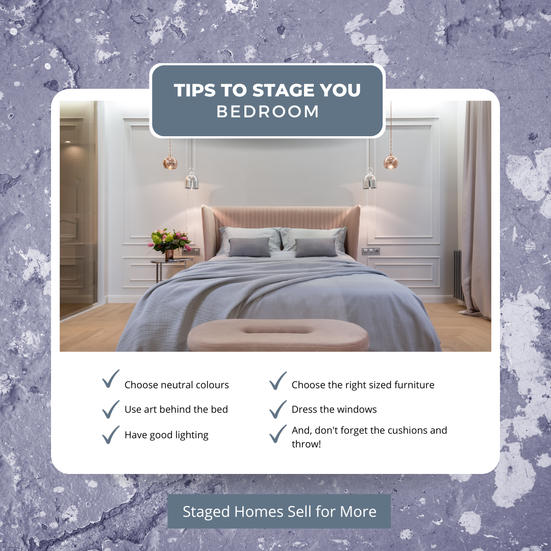 SSA STAGING TIPS