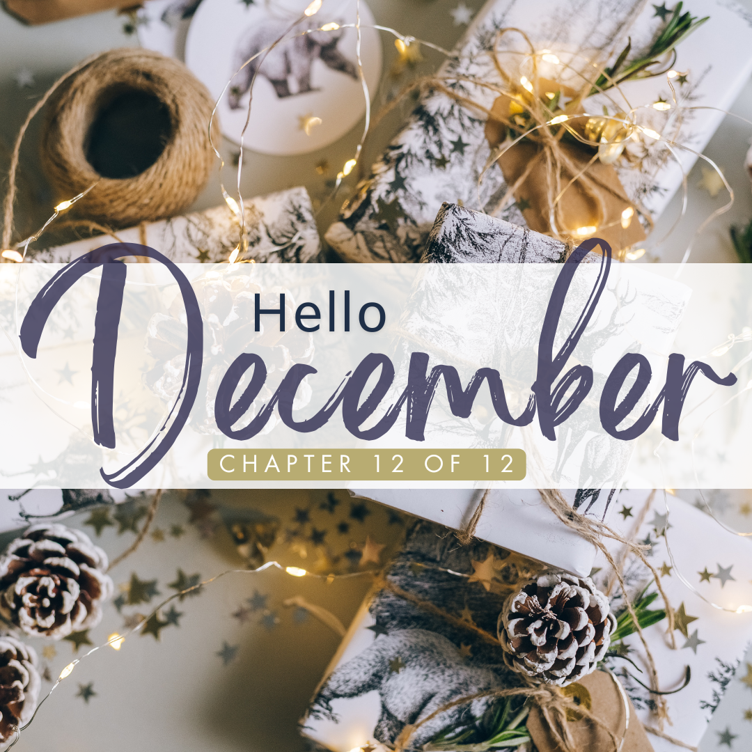 December 2024 Social Media
