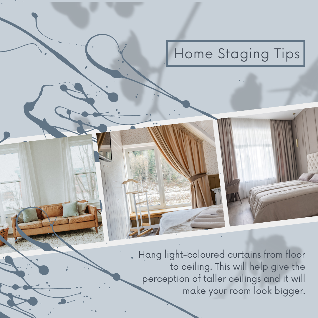 SSA STAGING TIPS