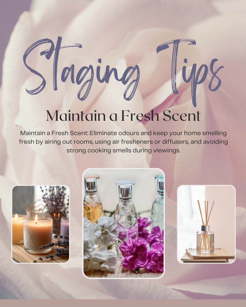 SSA STAGING TIPS