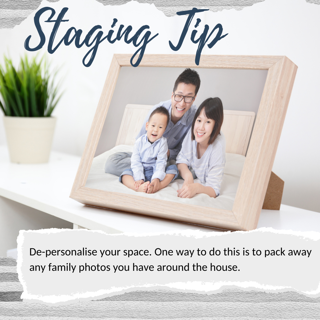 SSA STAGING TIPS