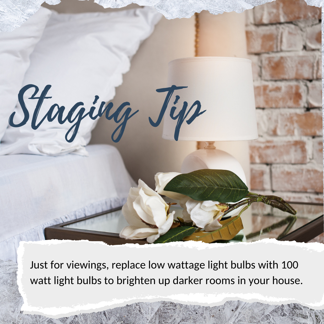 SSA STAGING TIPS