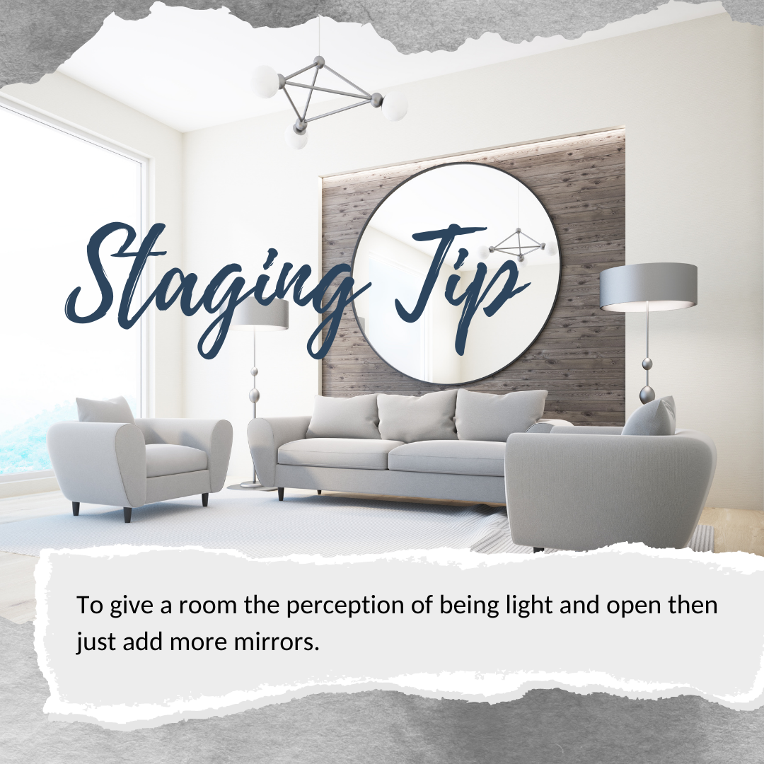 SSA STAGING TIPS