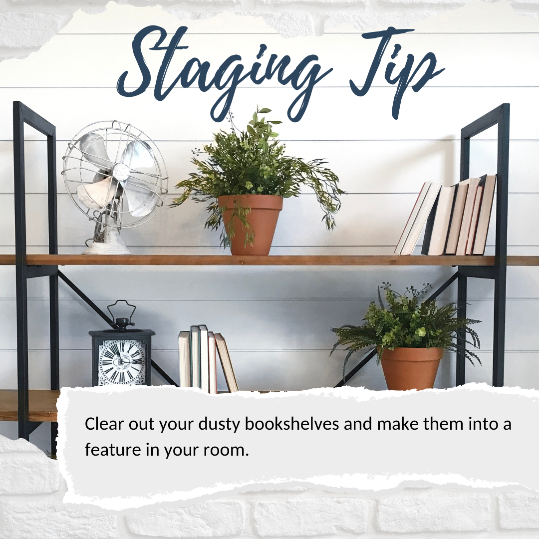 SSA STAGING TIPS