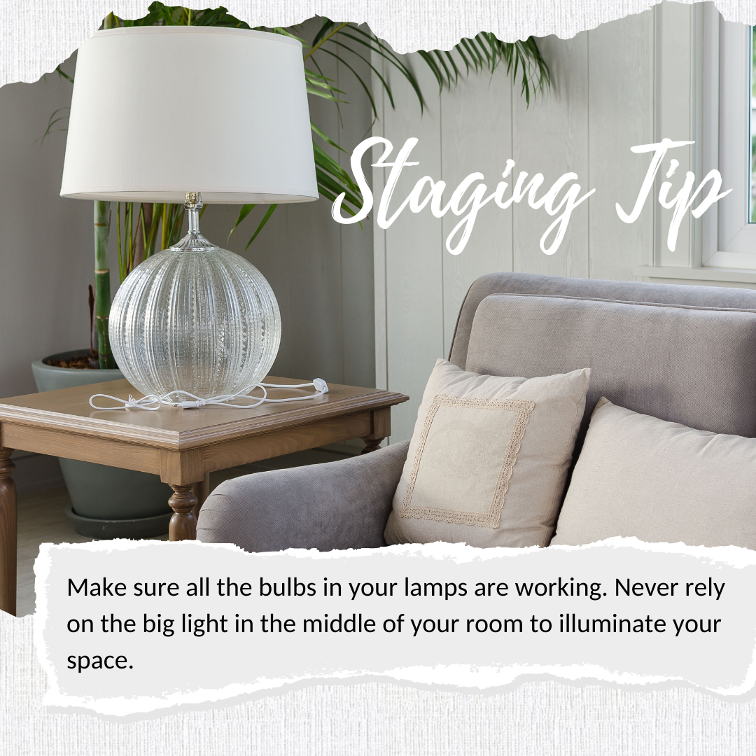 SSA STAGING TIPS