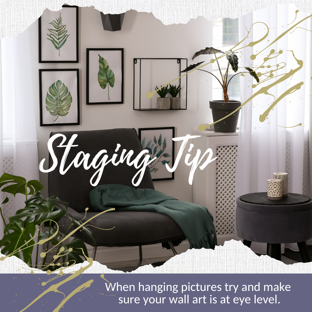 SSA STAGING TIPS