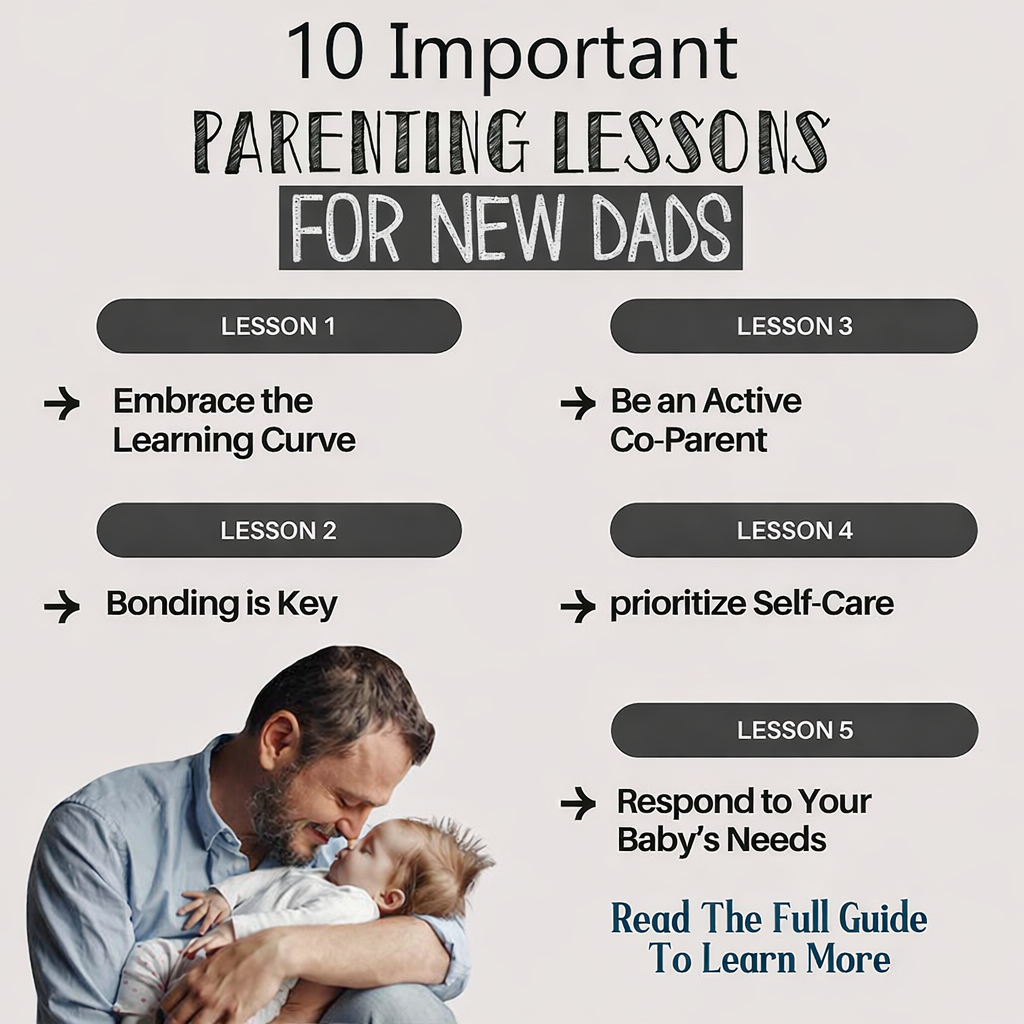 10 Essential Intentional Parenting Tips for Dads to Enhance Your ...