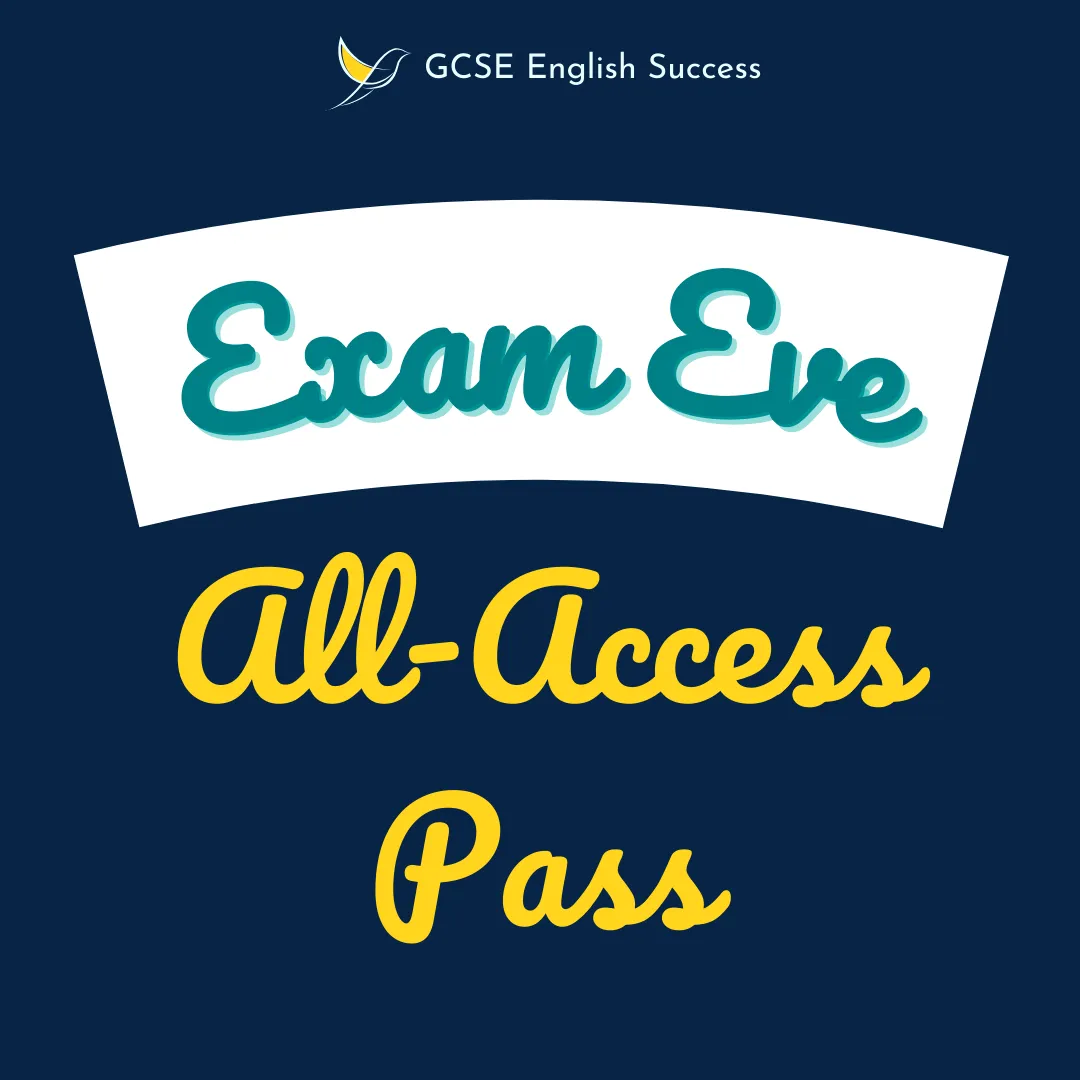 ALL-ACCESS PASS - Exam Eve 2025