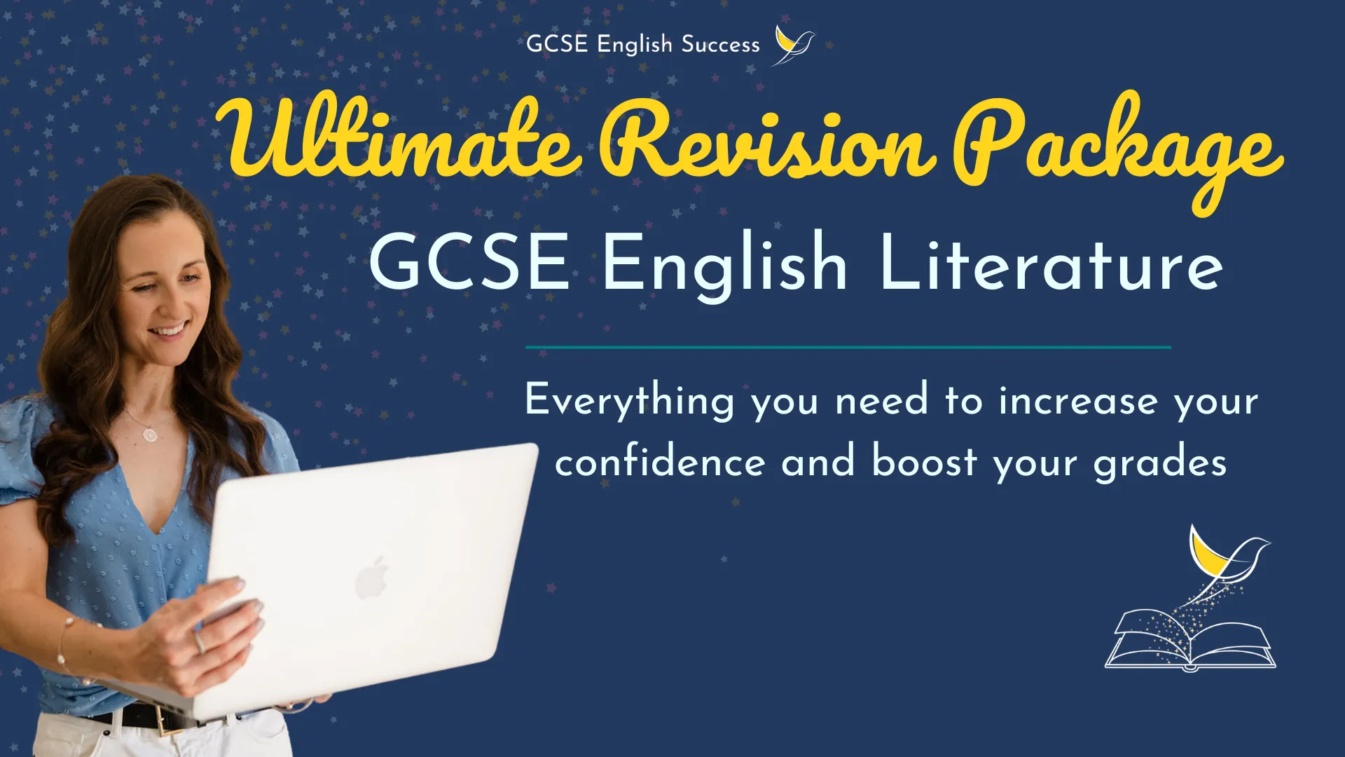 LITERATURE: Ultimate Revision Package