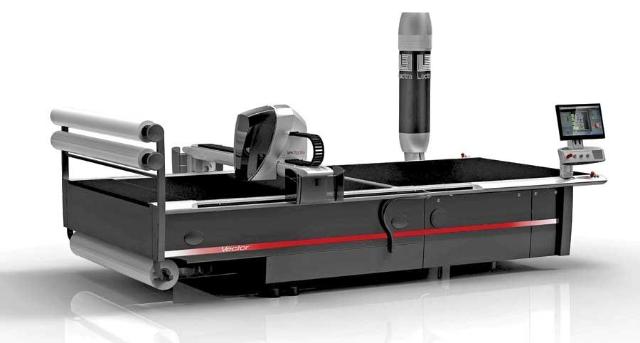 Mobile Spreading table