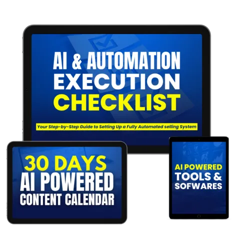 AI & AUTOMATION TOOLKIT