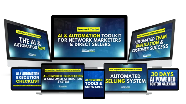 AI & AUTOMATION TOOLKIT