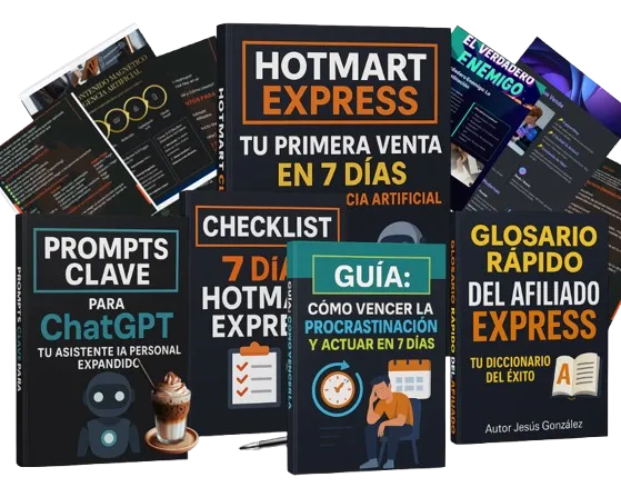primera venta en 7 días