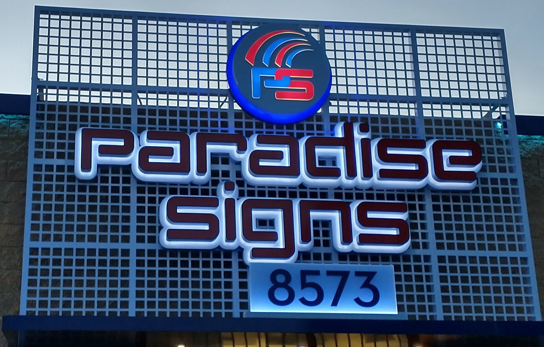Paradise Signs | Home Page