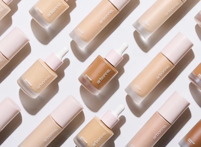 arbonne makeup foundation
