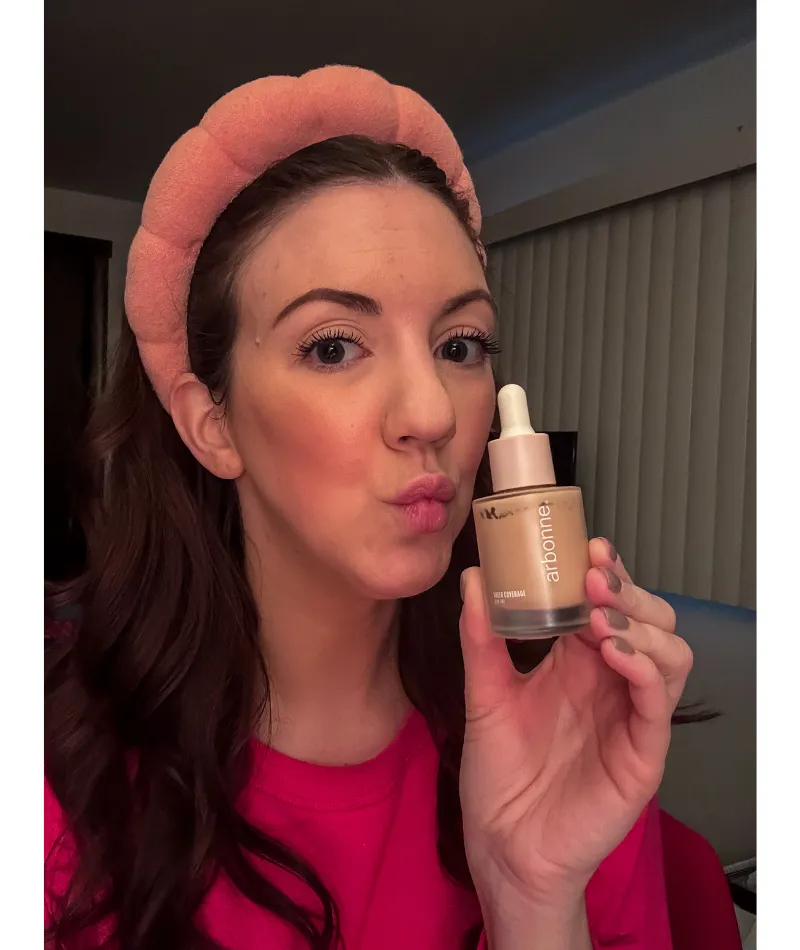 The Skin Tint That Changed My Mind About Glowy Makeup