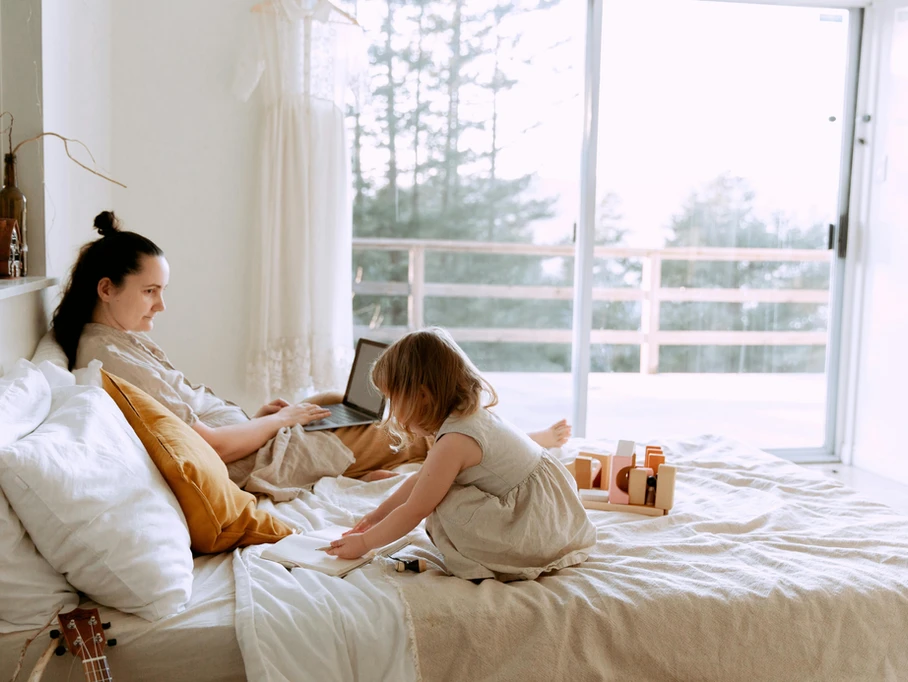 Navigating the Joys and Challenges of Modern Motherhood