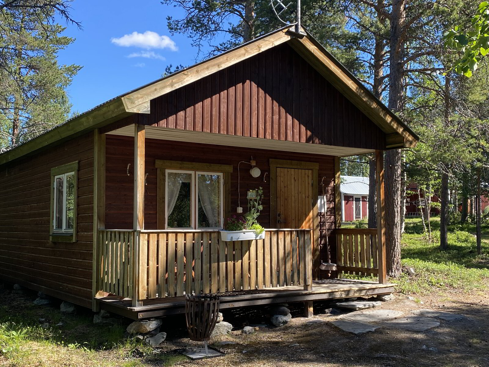 Stugor i Adolfström