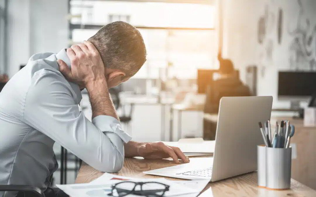 Is Modern Stress Destroying Your Posture?